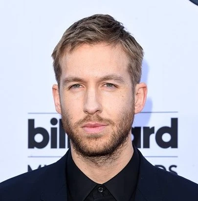Calvin Harris - Celebrita