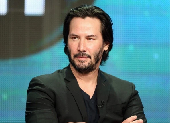 Keanu Reeves - Celebrita